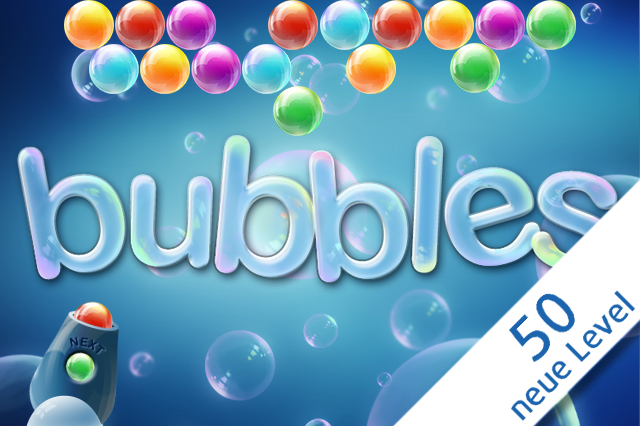 Bubbles: Kostenlose Spiele bei FUNKE FUN
